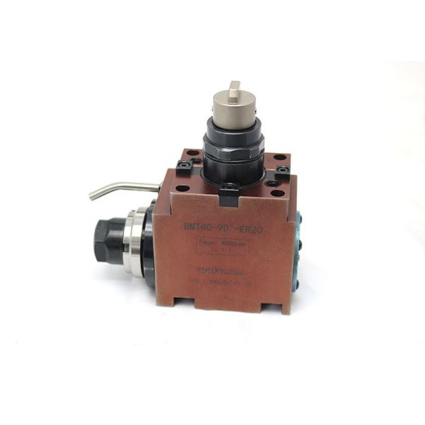 Quality BMT40 BMT45 BMT55 BMT65 BMT75 90 Degree Power Cutterbed High Precision for sale