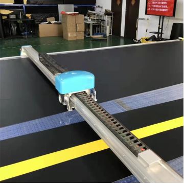 Quality Mechanical Loading Dock Shelter With PVC Febric At Warehouse Loading Dock Bay for sale