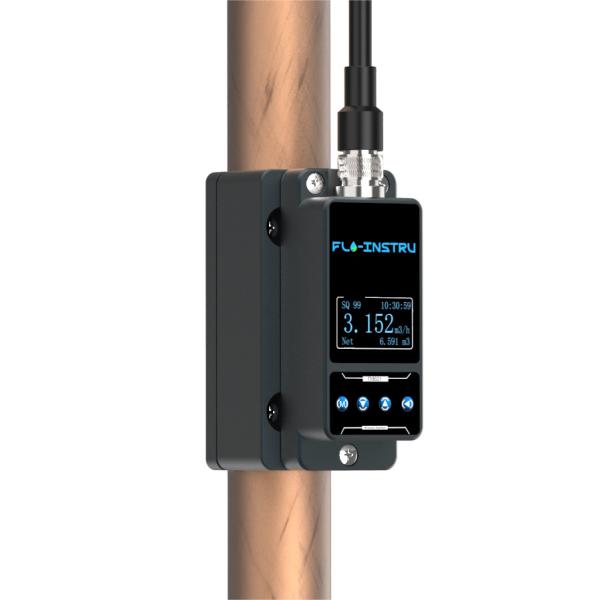 Quality Ultrasonic Flow/Water Meter For Fluid Flow Measurement for sale