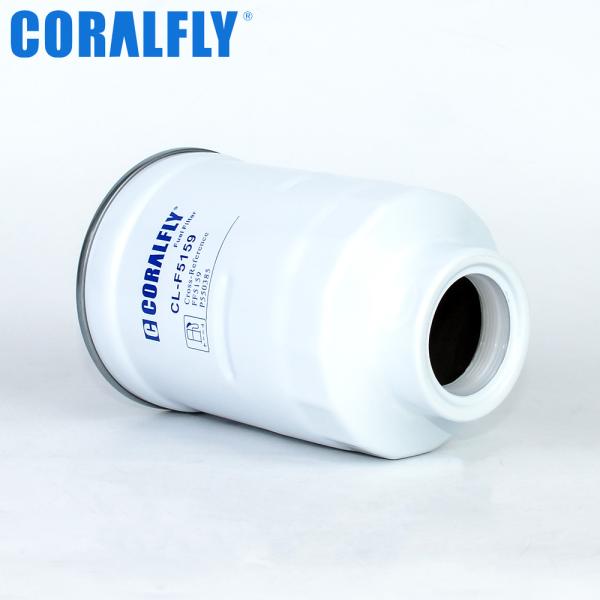 Quality Coralfly Construction Machinery Fuel Filter FF5159 P550385 For Fleetguard for sale