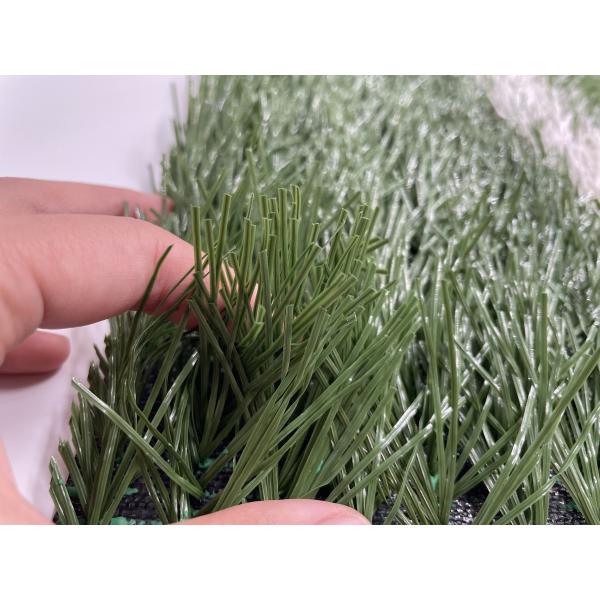 Quality Durable 5/8inch Gauge Artificial Turf Grass Carpet for Soccer and Football for sale