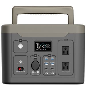 Quality Multiple Interfaces Off Grid Power Station For Outdoor Activities And Emergencie for sale