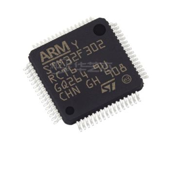 Quality 256KB Mcu Microcontroller IC STM32F302RCT6 STM32F103RCT6 STM32F103RBT6 for sale