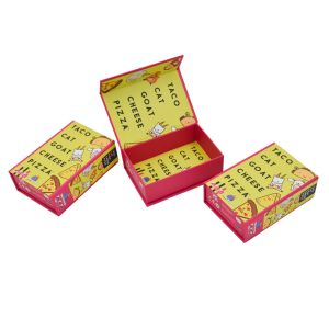Quality Rigid Magnetic Gift Box for sale