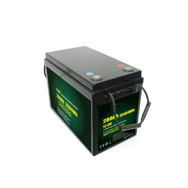 Quality M4 Screw Lifepo4 12v 100Ah OEM Battery Pack For UPS Powerwall for sale
