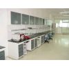 china Educational Steel Lab Furniture , Instrument School Lab Furniture With Sink