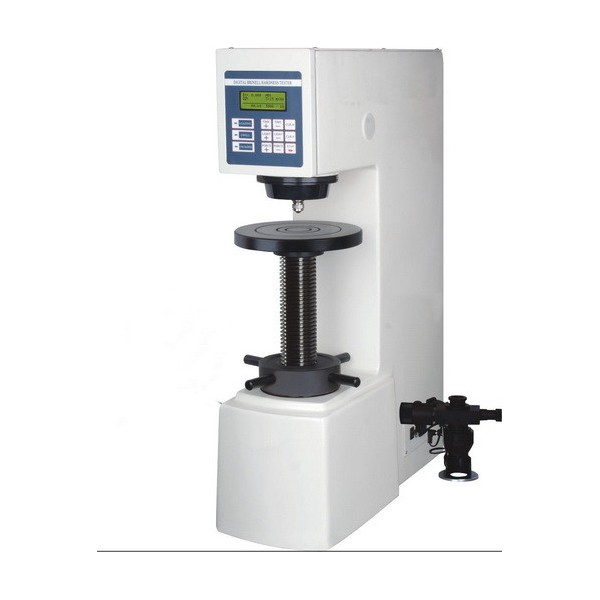 Quality Iqualitrol Digital Brinell Hardness Test Apparatus With 20X Digital Measurement Microscope for sale