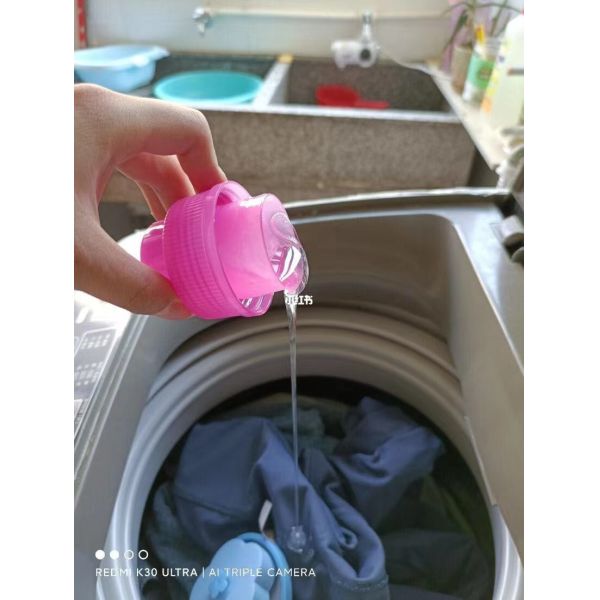Quality Laundry Detergent Liquid Lipase Enzyme Household Clothes Cleaning for sale