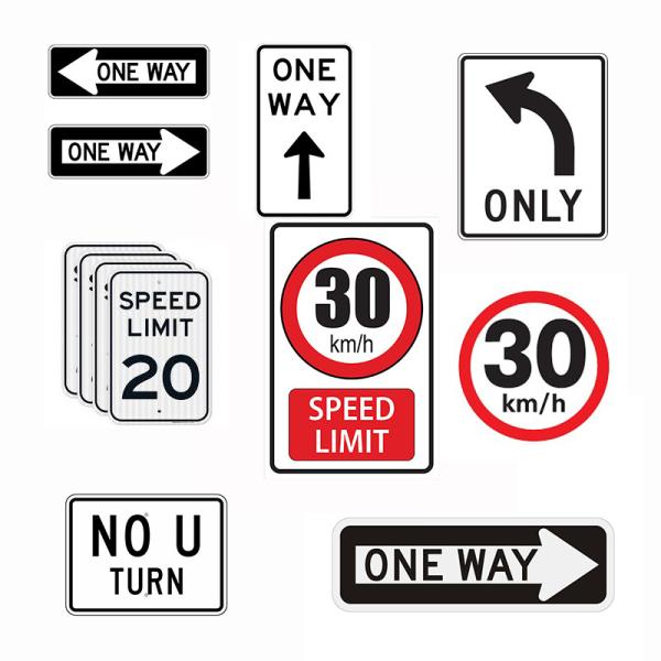 Quality Custom Australian High Intensity Prismatic Reflective Sheeting For Traffic Sign for sale