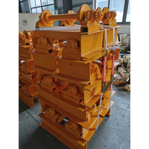 Quality L1415mm Rolling Guide AAC Block Making Machine for sale