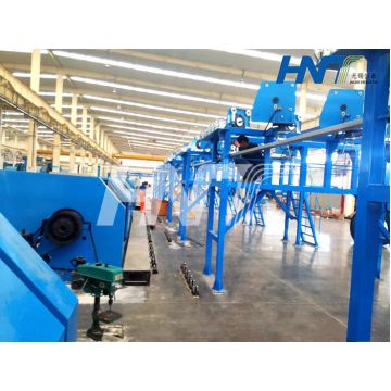 Quality High Speed Concentric Wire Stranding Machine For High Voltage Cables for sale