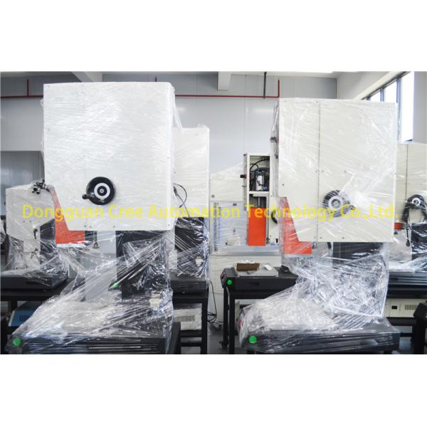 Quality PLC 220V Sonic Welder Machine , Practical Ultrasonic Welding System for sale