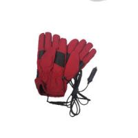 Quality RS-HG003 10W/Set Motorcycle Winter Heating Gloves with Design and Waterproof for sale