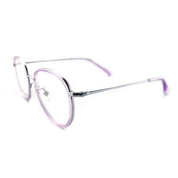 Quality Trendy Metal Eyewear Frames for sale