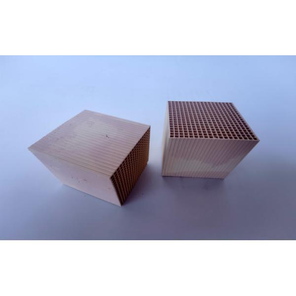 Quality Honeycomb Ceramic Metal Catalyst VOCs Catalytic Combustion Pt Pd Rh Noble Metal Coating for sale