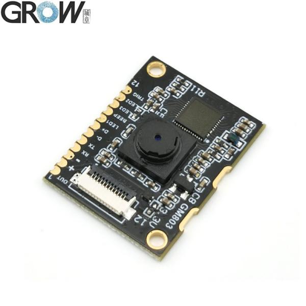 Quality GROW GM803 Series Small Cheap DC3.3V USB/TTL232 Interface Barcode Scanner Module for sale