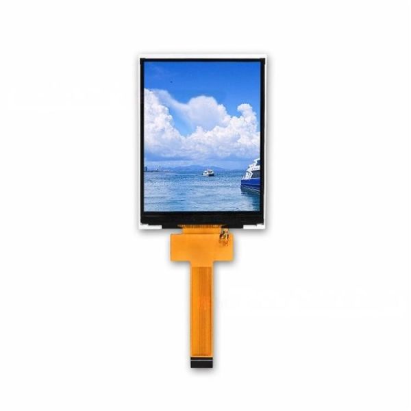 Quality 3.2 Inch TFT Display 240x320 Display 400 Cd/M2 Driver IC ST7789V2 for sale