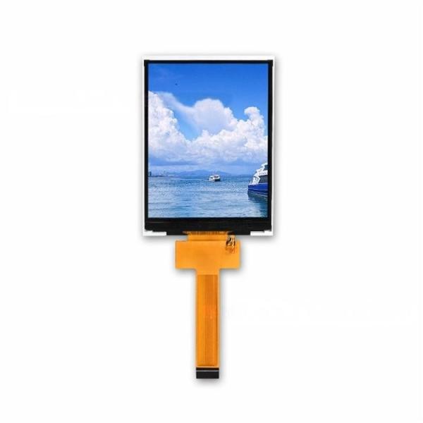 Quality 3.2 Inch TFT Display 240x320 Display 400 Cd/M2 Driver IC ST7789V2 for sale