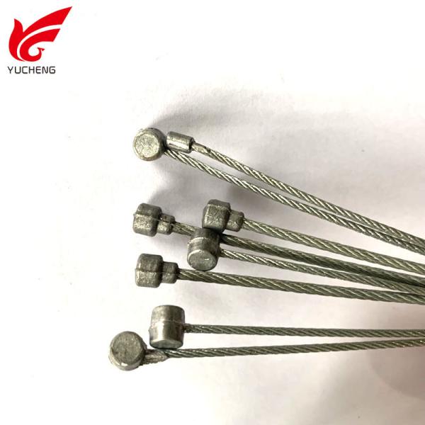 Quality 1.5m Inner Wire Cable Galvanized Steel Brake Line Wire Shifter Core for sale