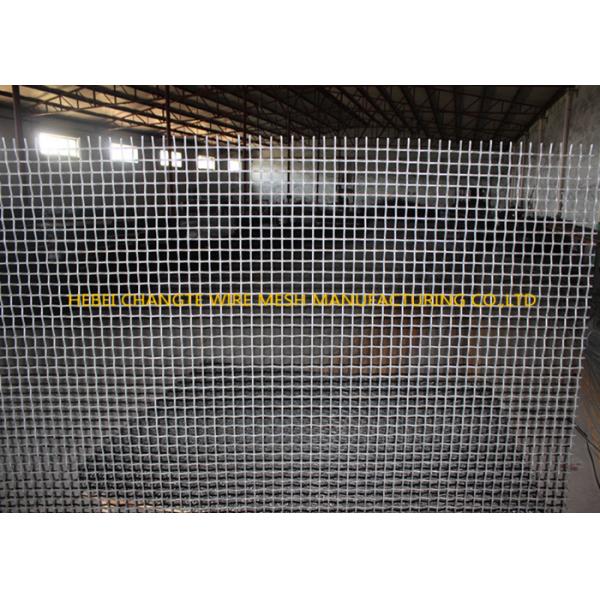 Quality Double Plain Weave 72A Steel Petroleum Quarry Screen Mesh for sale
