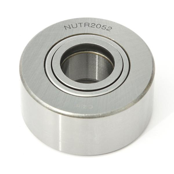 Quality NUTR Type Miniature Cam Follower Yoke Type Track Rollers Double Row Cylindrical for sale