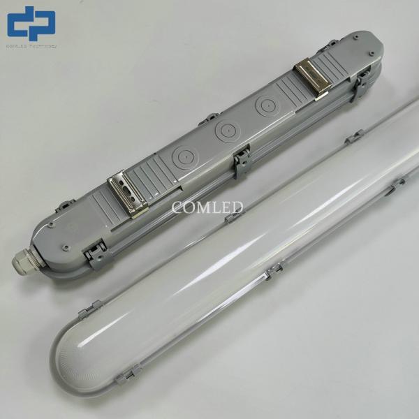 Quality 18W 20W 2ft Led Light Fitting Surface Mount 4000K 5000K Led Linear Strip Light for sale