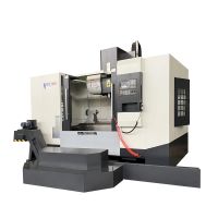 Quality Machining Capacity Heavy Duty 5 Axis VMC1580 CNC Milling Machine for High Speed for sale