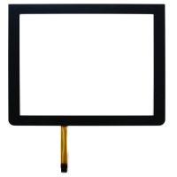 Quality 5 Wire Resistive Lcd Touch Screen Panel for sale