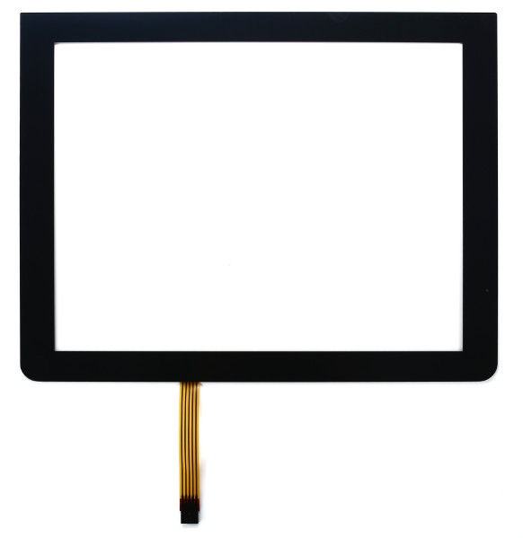 Quality 10.4" 12.1" 14.1" Industrial Touch Panel for sale