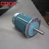Quality AC Industrial Induction Motor , Universal Ac Motor 2P 4P 6P 8P 10P UAM2 Series for sale