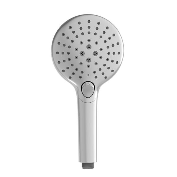 Quality 3 Functions Handheld Shower Nozzle Button To Change The Water Outlet Method Easy for sale