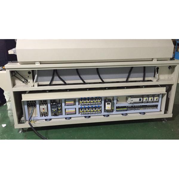 Quality 6 Zone SMT Reflow Soldering Machine with 1938mm Heating Tunnel for sale