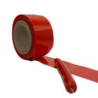 Quality Custom Printed PVDC Plastic Sausage Casing Cooked Easy Peeling Pvdc Film for sale