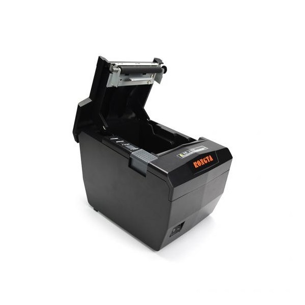 Quality RP327 USB Desktop Ticket Printer 80mm Thermal Receipt Printer Billing Kitchen for sale