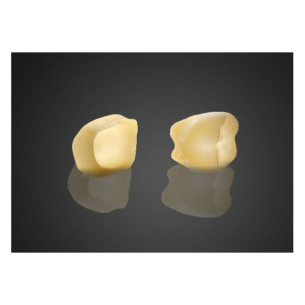 Quality 1440 Mpa High Stability 3M Lava Esthetic Zirconia Customizable For Posterior Teeth for sale