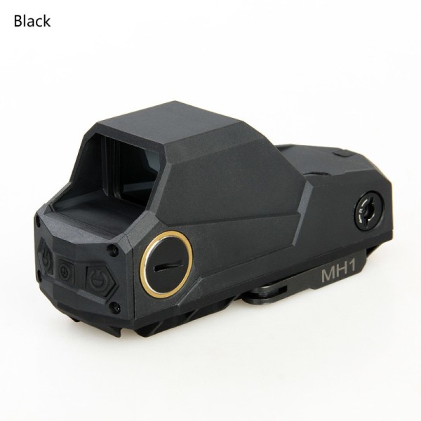 Quality Fast Release Compact Holographic Tactical Optics Red Dot Reflex Sight USB Rechargeable for sale