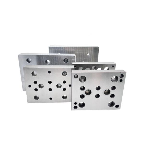 Quality Ra0.6 SCM440 Metal Machining Parts , Threaded Metal Turning Components for sale