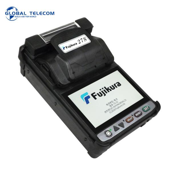 Quality ftth Fujikura 28s Splicing Machine Active V groove Alignment for sale