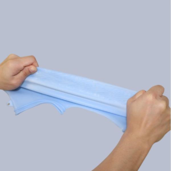 Quality VMQ High Strength Molded Silicone Rubber 700% Elongation for Cable Accessories for sale