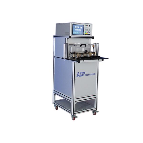Quality Modular Design AC Motor Testing Machine For Motor Winding Resistance Measurement for sale