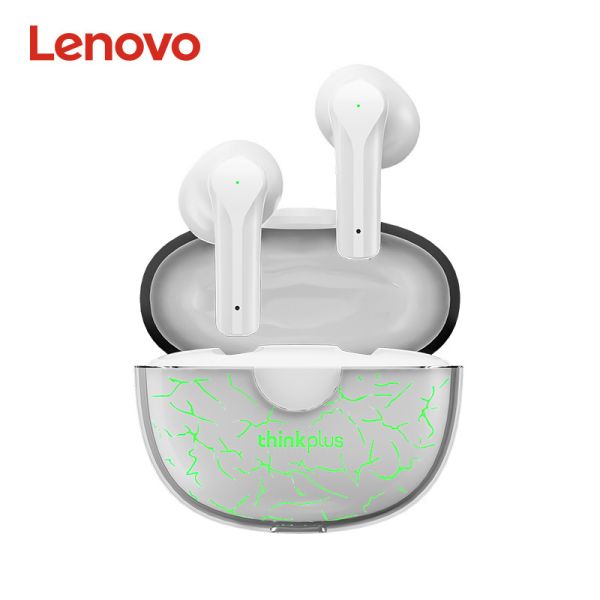 Quality Lenovo Thinkplus XT95 PRO Game Wireless Earbuds RGB Lighting Headphone for sale