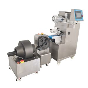 Quality P110 Automatic Small Protein Ball Making Machine for sale