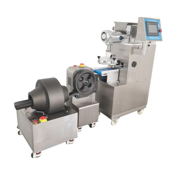 Quality P110 Automatic Small Protein Ball Making Machine for sale