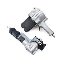 Quality FTL/S32 Pneumatic Tensioner Steel Strapping Tool Locking Machine ODM for sale