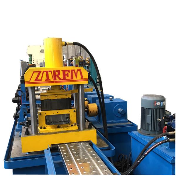 Quality Plank Decking Scaffold Boards Rolling Forming Machine for sale