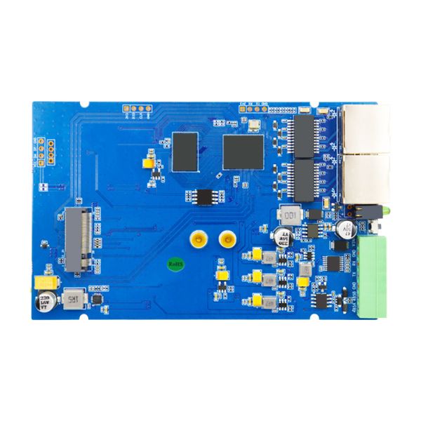 Quality Multi Scene Stable Vending Machine PCB , Multi SIM Card Network PC Board Router for sale