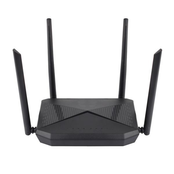 Quality 300Mbps 4G LTE WiFi Router 12V/1A DC 5V/2A Type C 12W Power Consumption for sale