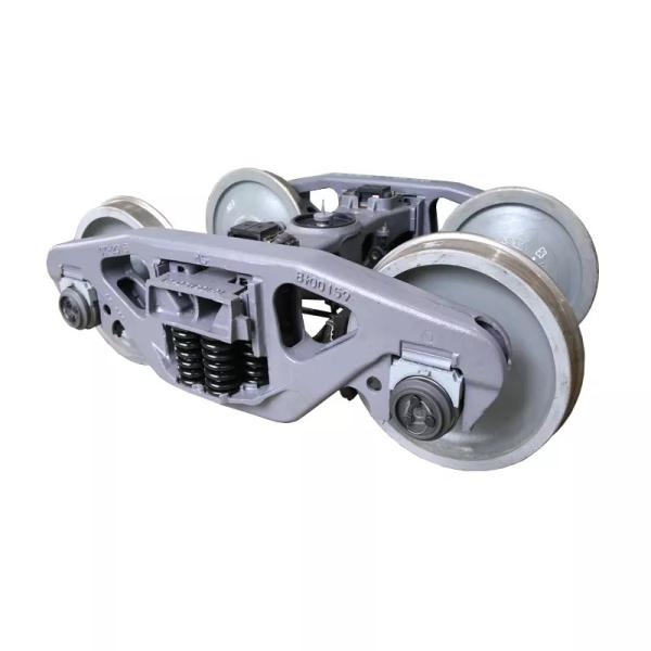 Quality Passenger Coach Railway Bogie 1435mm for sale