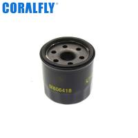 Quality John Deere Oil Filter M806418 Tractor Excavator Filter Spin On for sale