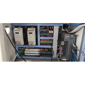 Quality Sheet Cutting Slitting Rewinder Machine 4.0KW Power 800mm With PLC Touch Screen for sale